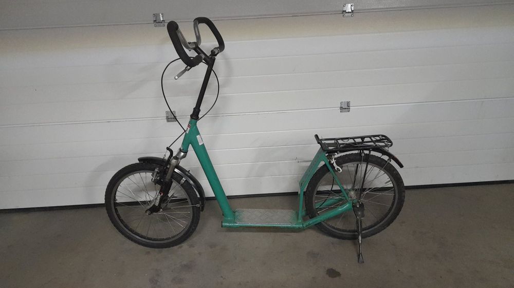Trotti Bike "Down Town" (Gebraucht) in für CHF 145 – nur Abholung auf ...