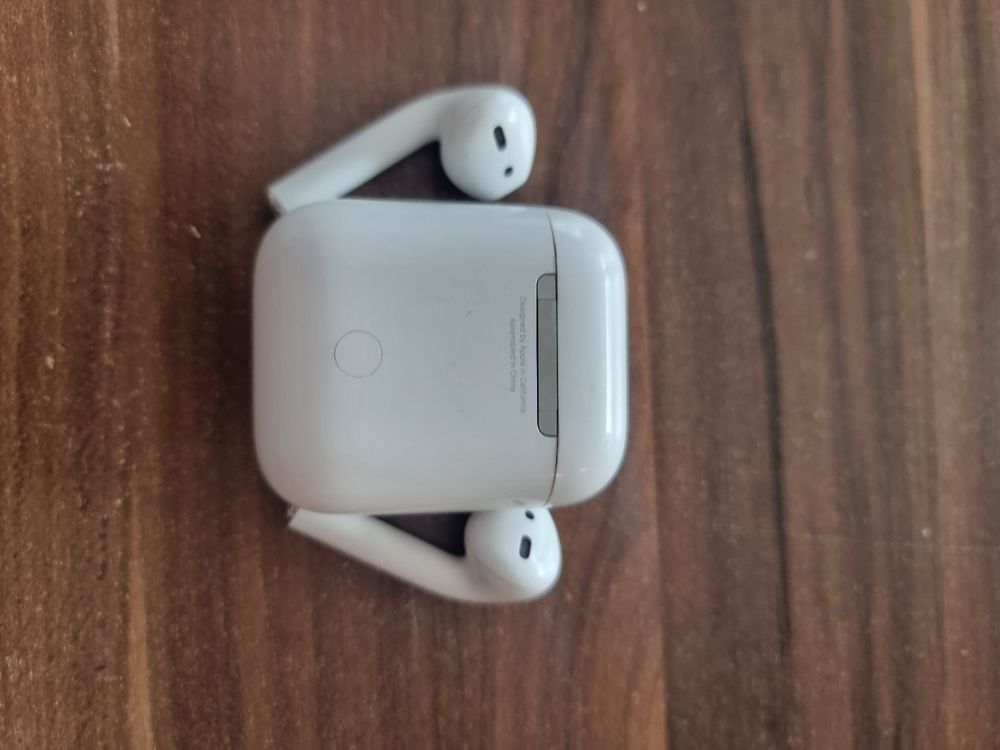 Apple Airpods 1.Generation | Kaufen auf Ricardo