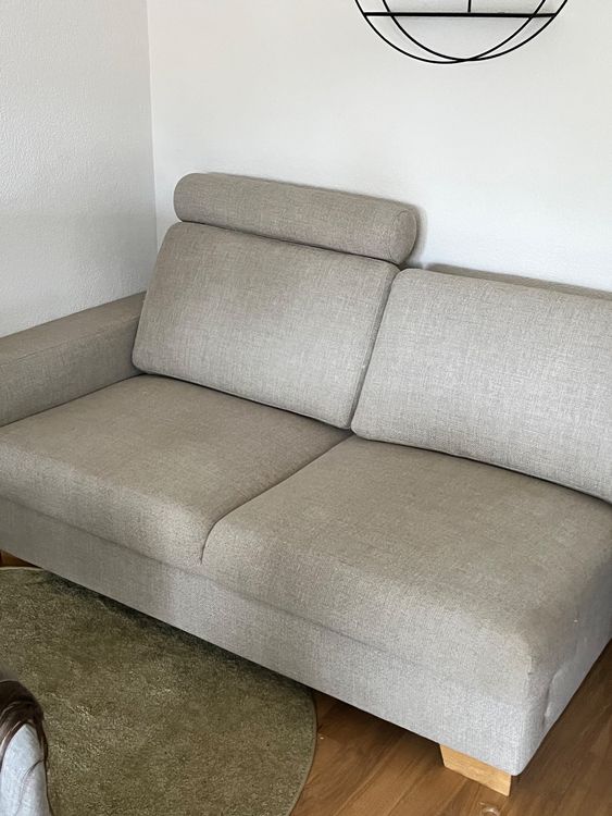 2er Sofa gratis an Selbstabholer (Gebraucht) in Effretikon für CHF 0.05 – nur Abholung auf ...