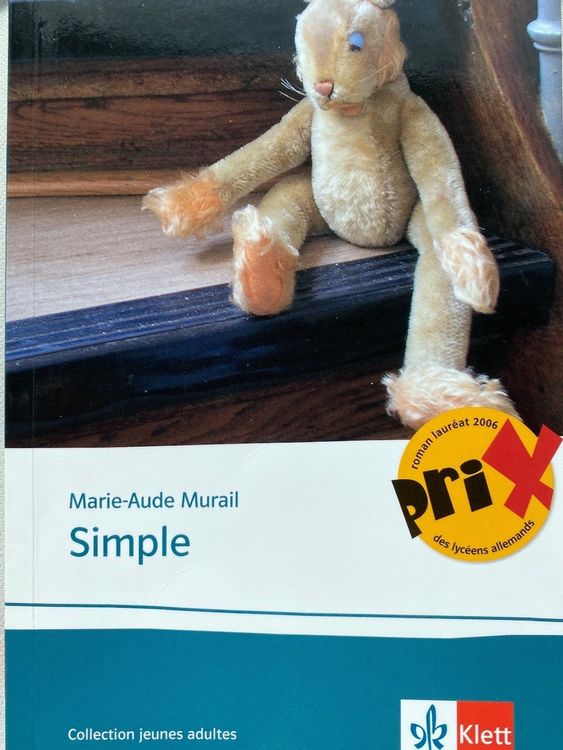 Marie Aude Murail Simple | Kaufen auf Ricardo