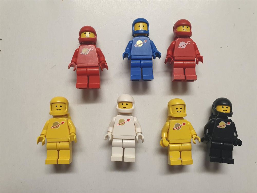 Lego Figuren (354) (Gebraucht) in Wald für CHF 14 – mit Lieferung auf ...