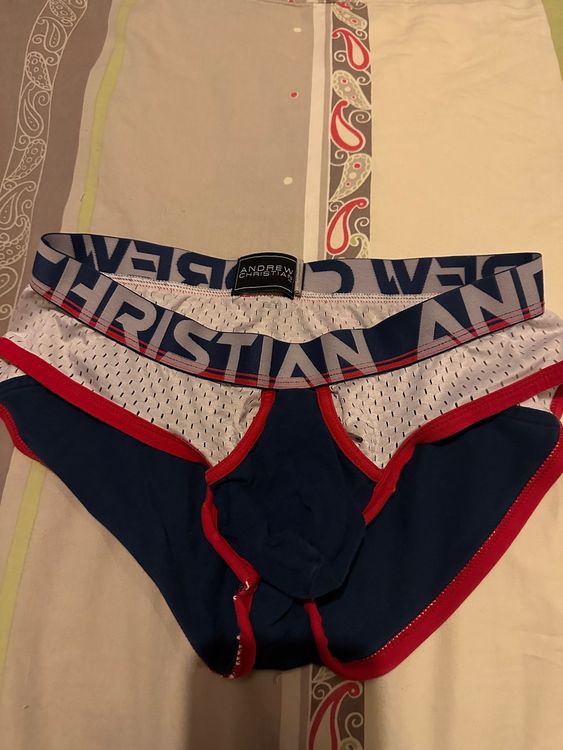 Christian Andrew Underwear Men (Gebraucht) in für CHF 1 – mit Lieferung ...