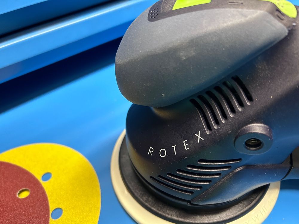 Festool Rotex RO 150 FEQ Neuwertig (Gebraucht) in Schänis für CHF 381 ...