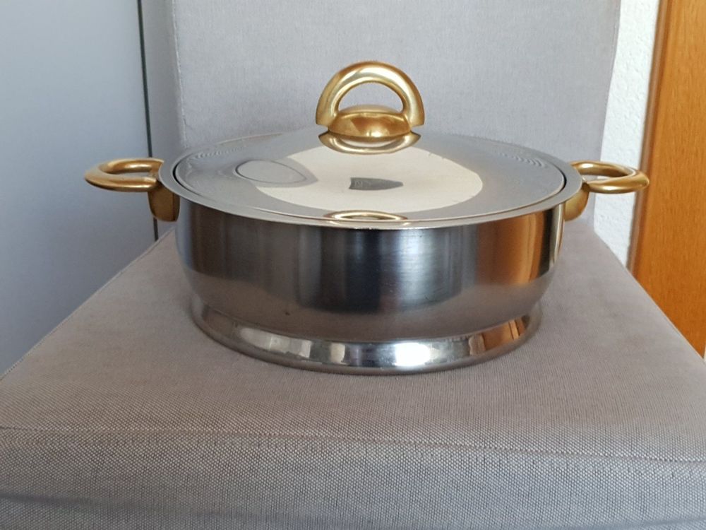 Kuhn Rikon Durotherm Kochtopf 22cm/2.0L. | Kaufen auf Ricardo