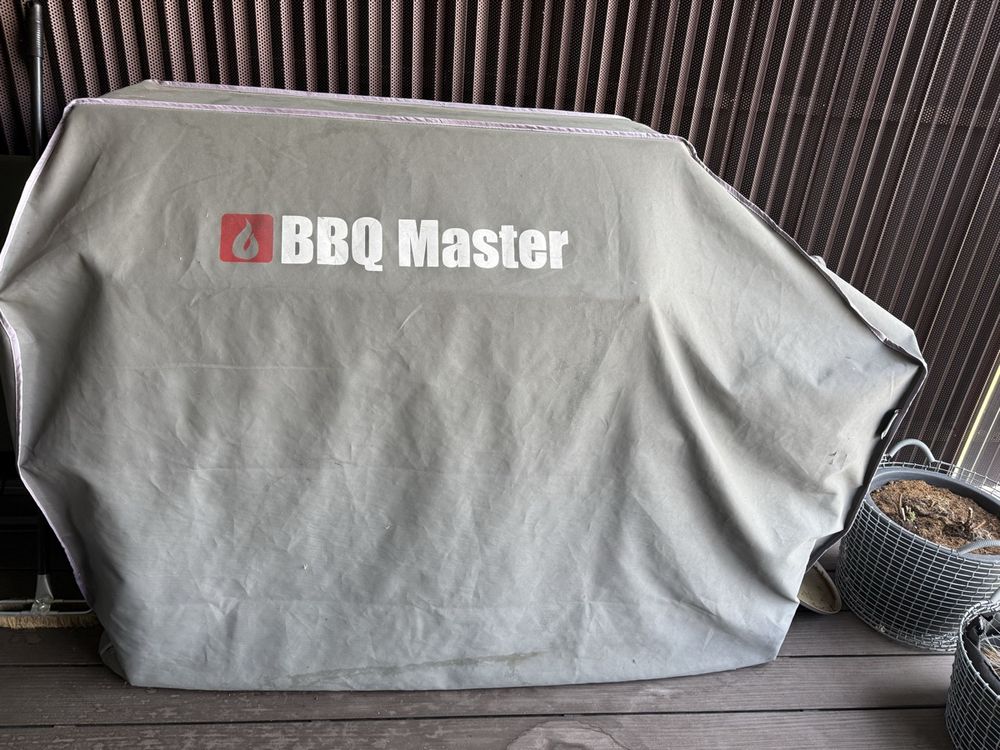 BBQ Master XXL Gasgrill (Gebraucht) in Zug für CHF 500 – nur Abholung ...
