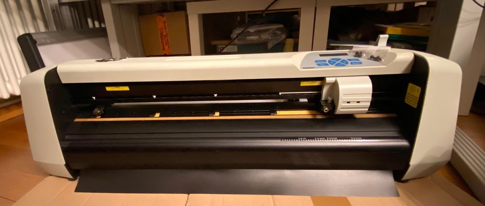 Schneideplotter Summacut D60/U (Gebraucht) in für CHF 200 – nur ...