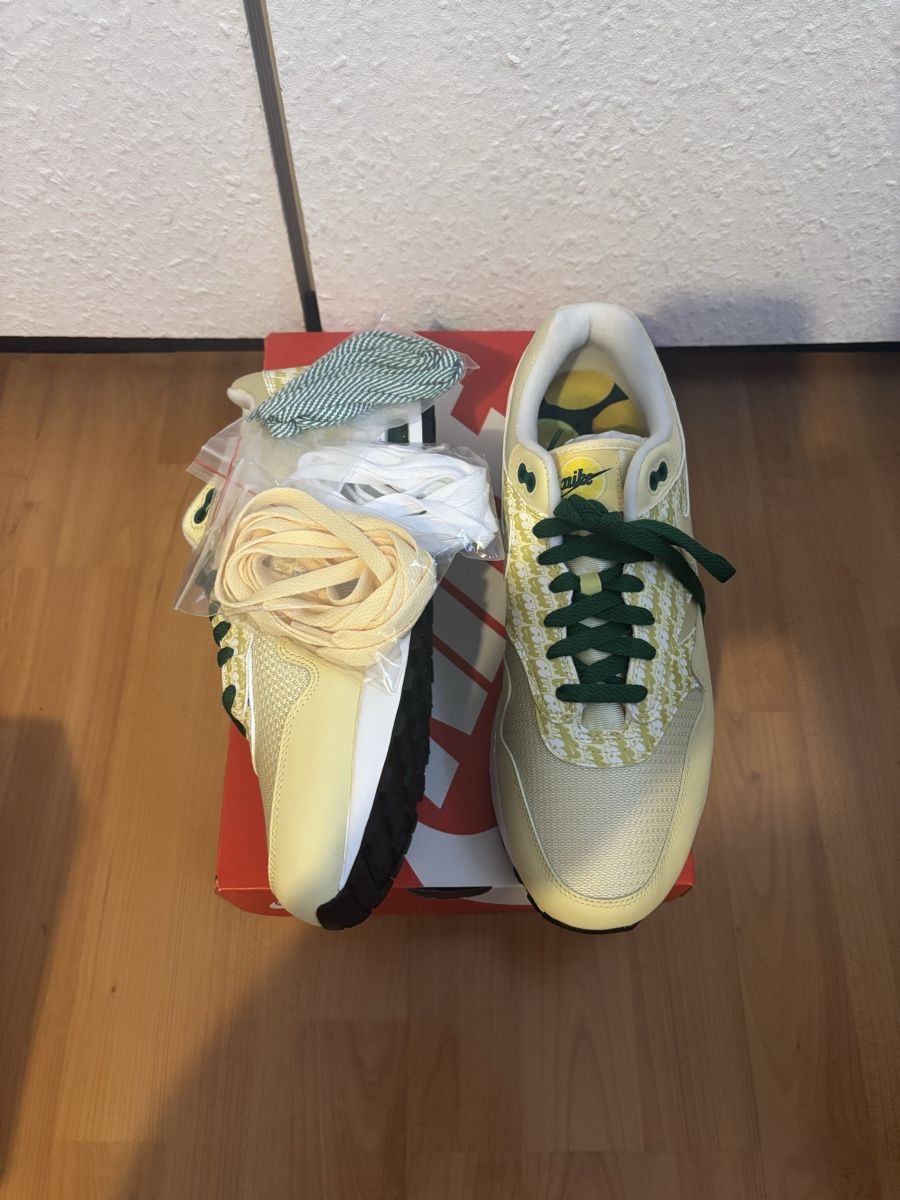 Nike Air Max 1 Lemonade US 11 New (Neuf avec emballage d'origine) à ...
