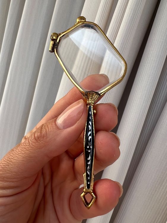 Opera Theatre Glasses Art Deco | Kaufen auf Ricardo