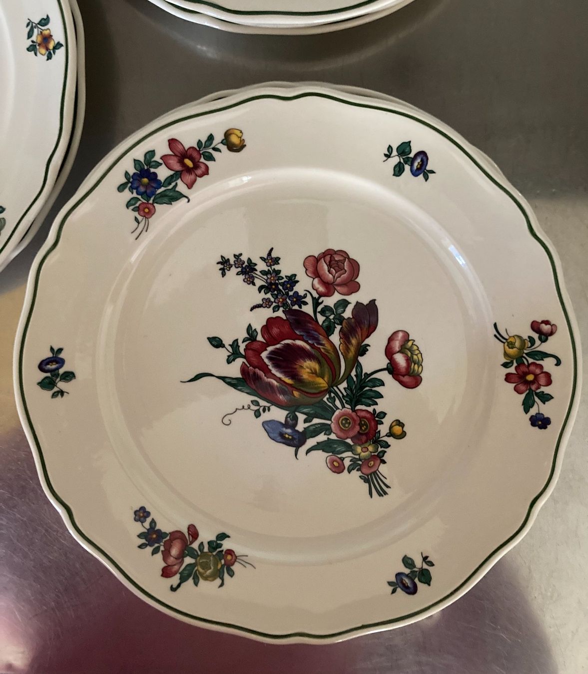 Alt Strassburg Villeroy Und Boch