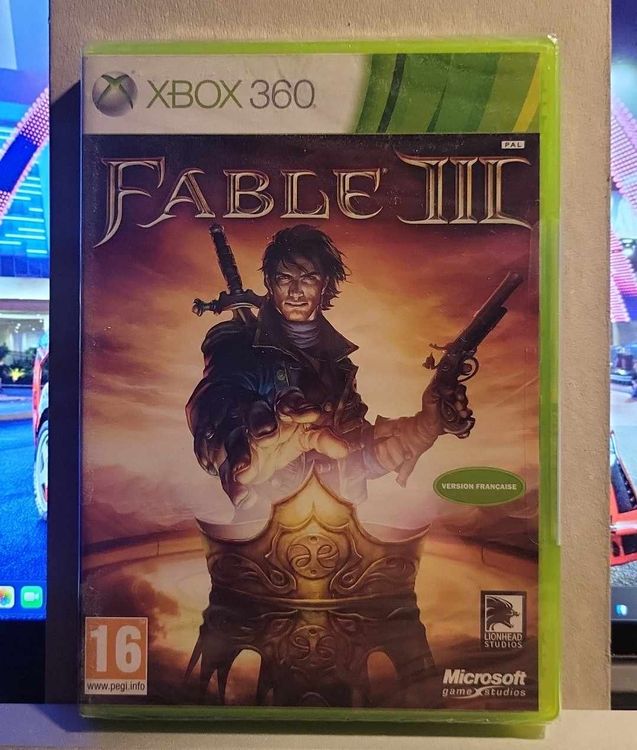 Xbox360 Fable III (OVP) | Kaufen auf Ricardo