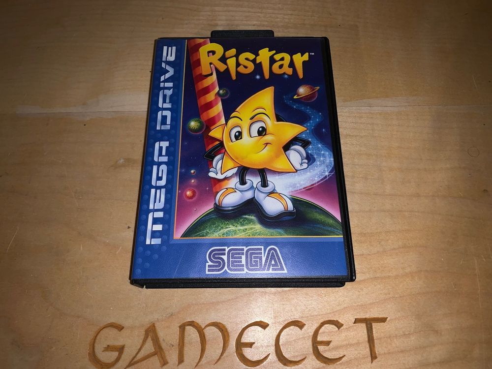 Ristar Sega Mega Drive (Gebraucht) in Steinach für CHF 299 – mit ...