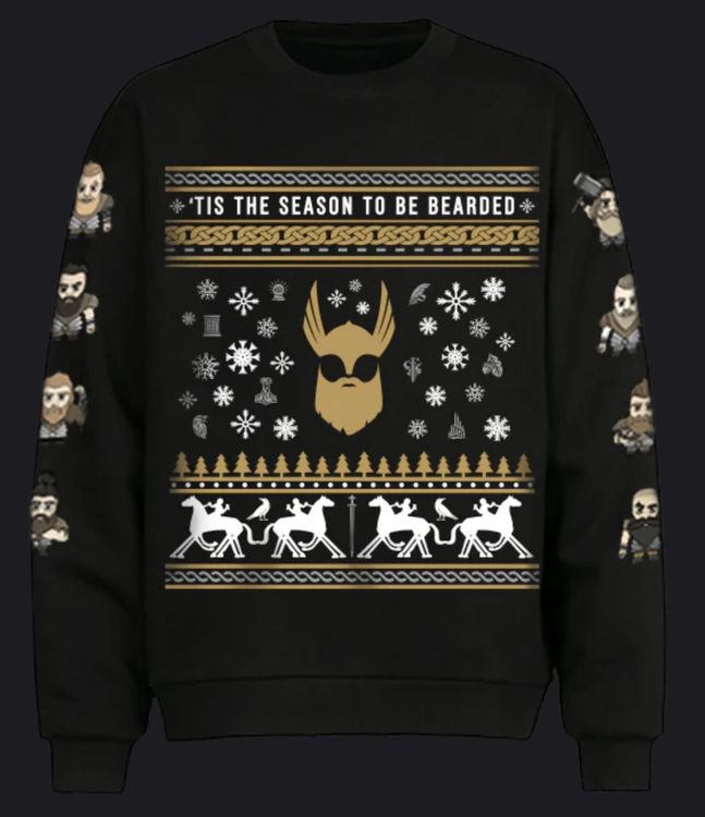 Ugly Christmas/ Yule Sweater (Neu und originalverpackt) in für CHF 30 ...