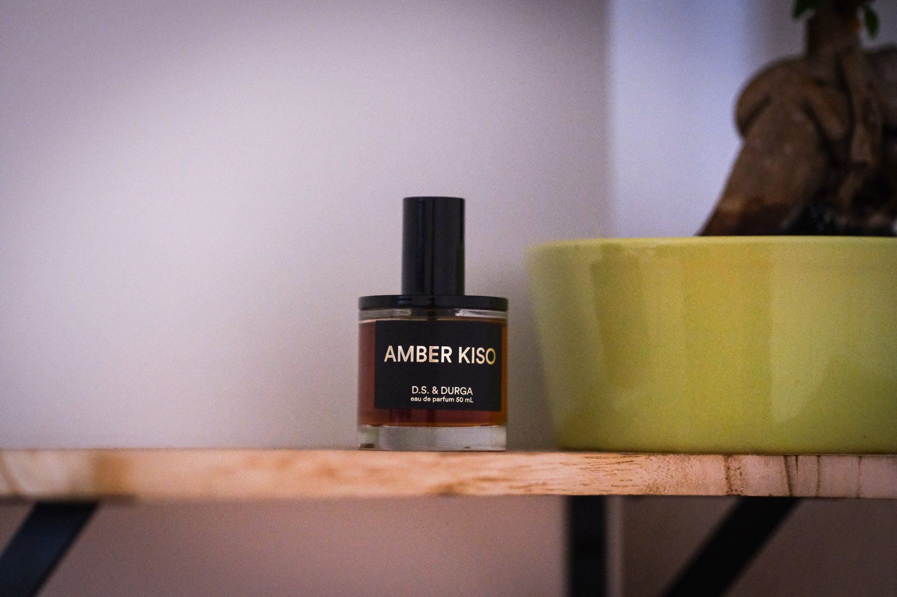 Amber Kiso, D.S & DURGA (decants / Abfüllung 1, 2, 5, 10ml) (D'occasion ...