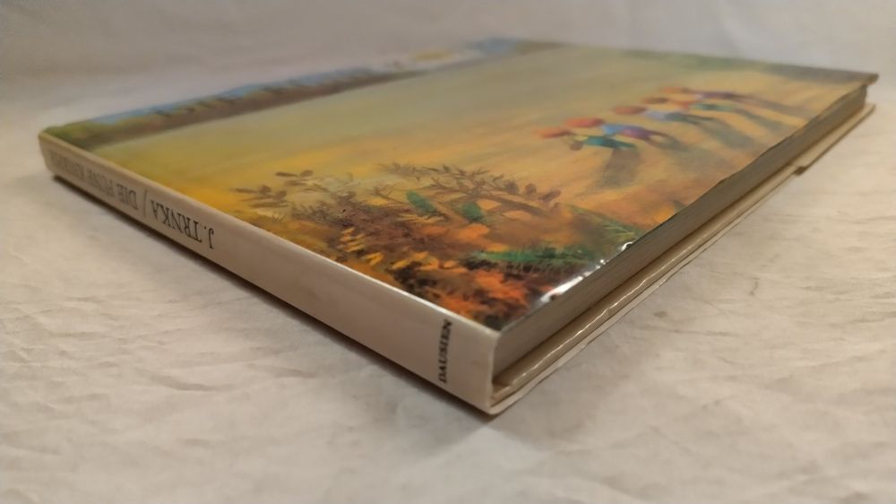 Die Fünf Knirpse - Jiri Trnka / Dausien / Bilderbuch 1979 (Gebraucht ...