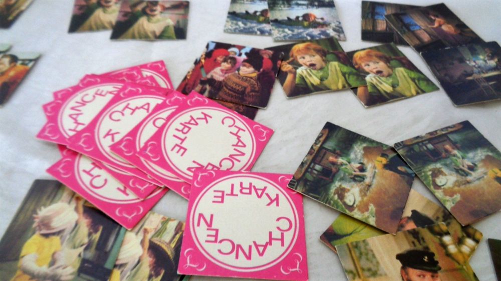 Pippi Langstrumpf - Memory 1971 ab Fr. 8.- (Gebraucht) in Bellach für ...