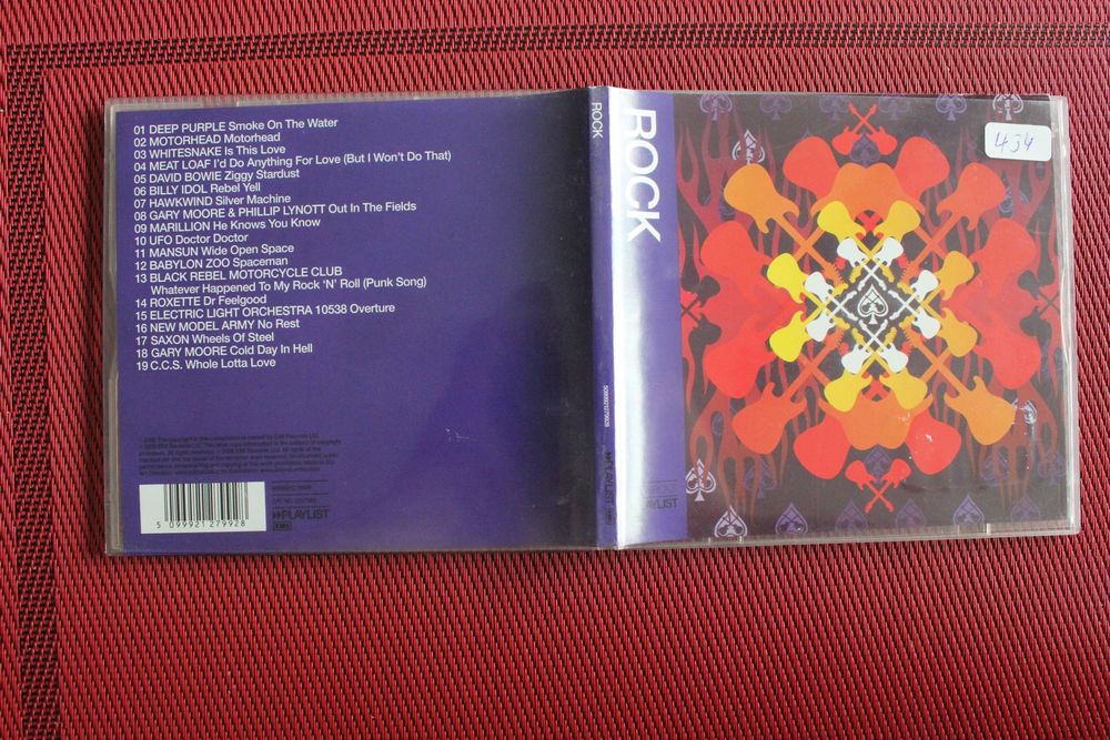 Various - Rock (CD) (434) | Kaufen auf Ricardo