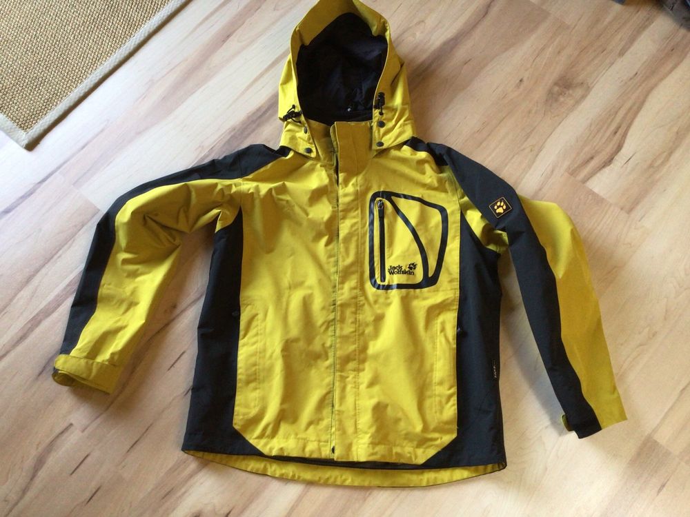 Jack Wolfskin Jacke Gr. M - Modell Texapore 4x4 | Kaufen auf Ricardo