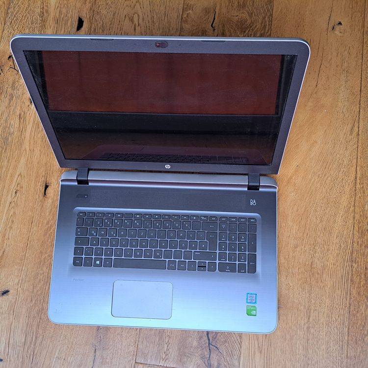 HP Pavillion 17 Zoll Notebook (Gebraucht) in Bottmingen für CHF 66 ...