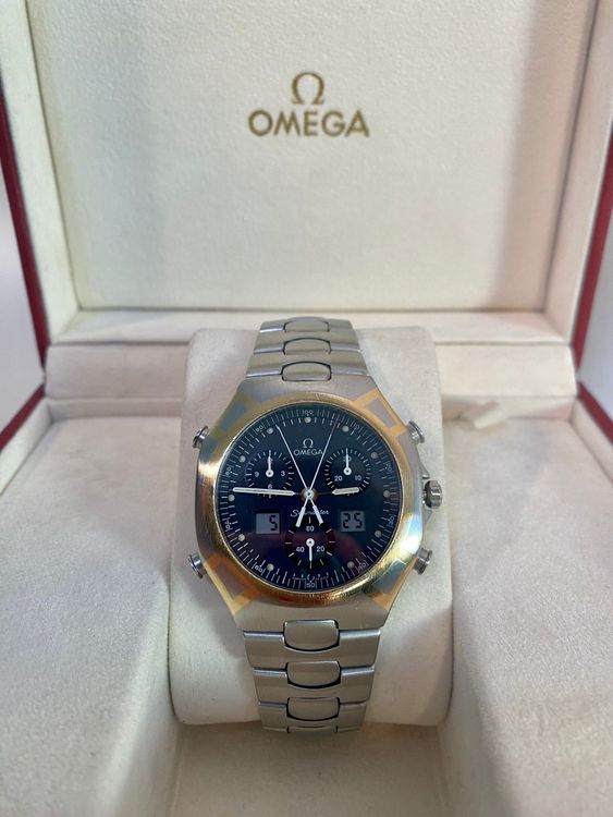 Omega seamaster | Kaufen auf Ricardo