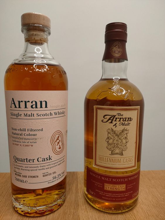 Arran Single Malt (Neu (gemäss Beschreibung)) in Bern für CHF 129 – mit ...