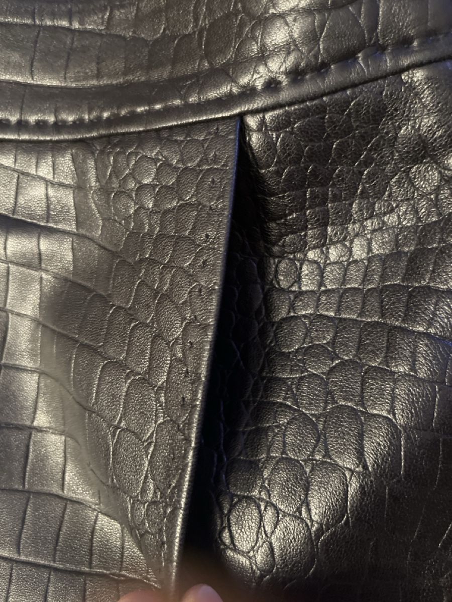 Gonna nuova MaxMara in vera pelle (Nuovo (secondo la descrizione)) a ...