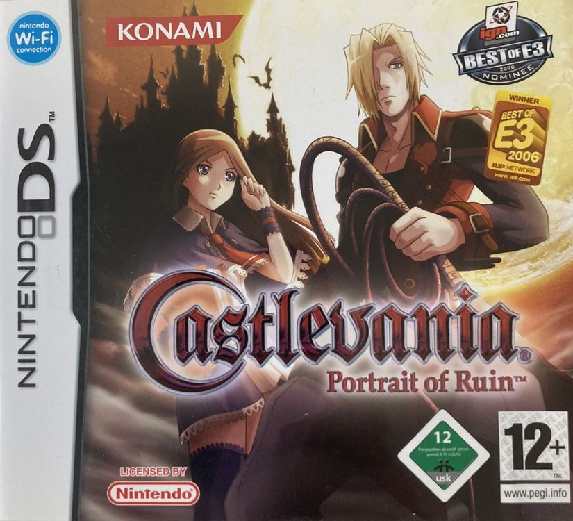 Castlevania Portrait of Ruin - Nintendo | Kaufen auf Ricardo
