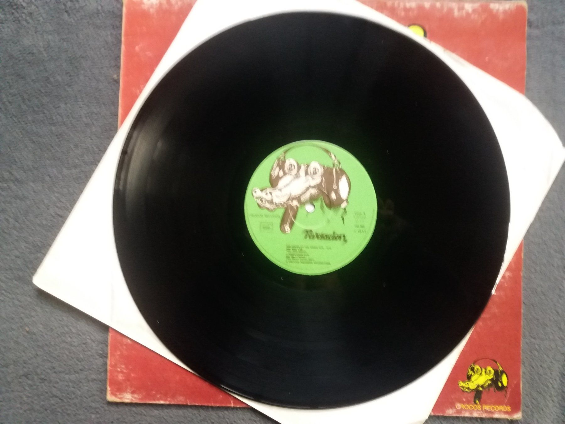 LP (Revelacion) The House of The Rising Sun (Gebraucht) in Meyrin für ...