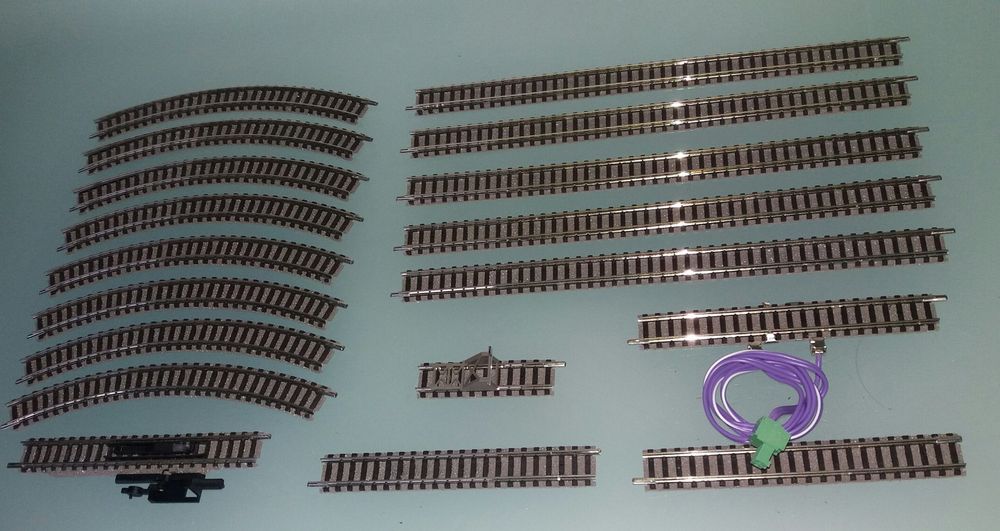 Fleischmann Multimaus - z21 Start - Digitalset u. Gleise (Neu (gemäss ...