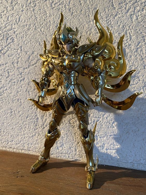 Myth Cloth EX Lion 🦁. SOG Saint Seiya (D'occasion) à Courroux pour CHF ...