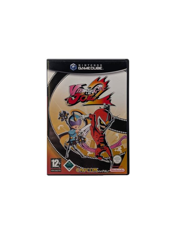 Viewtiful Joe 2 Nintendo Gamecube (Gebraucht) in Domat/Ems für CHF 42 ...