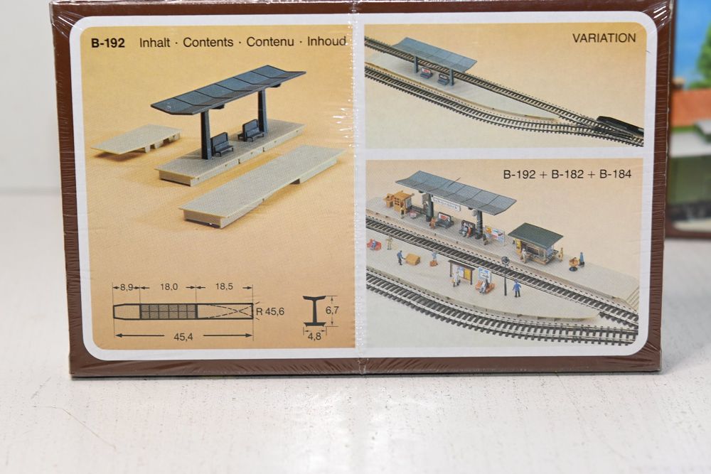 Perrons Faller HO mit OVP | Kaufen auf Ricardo