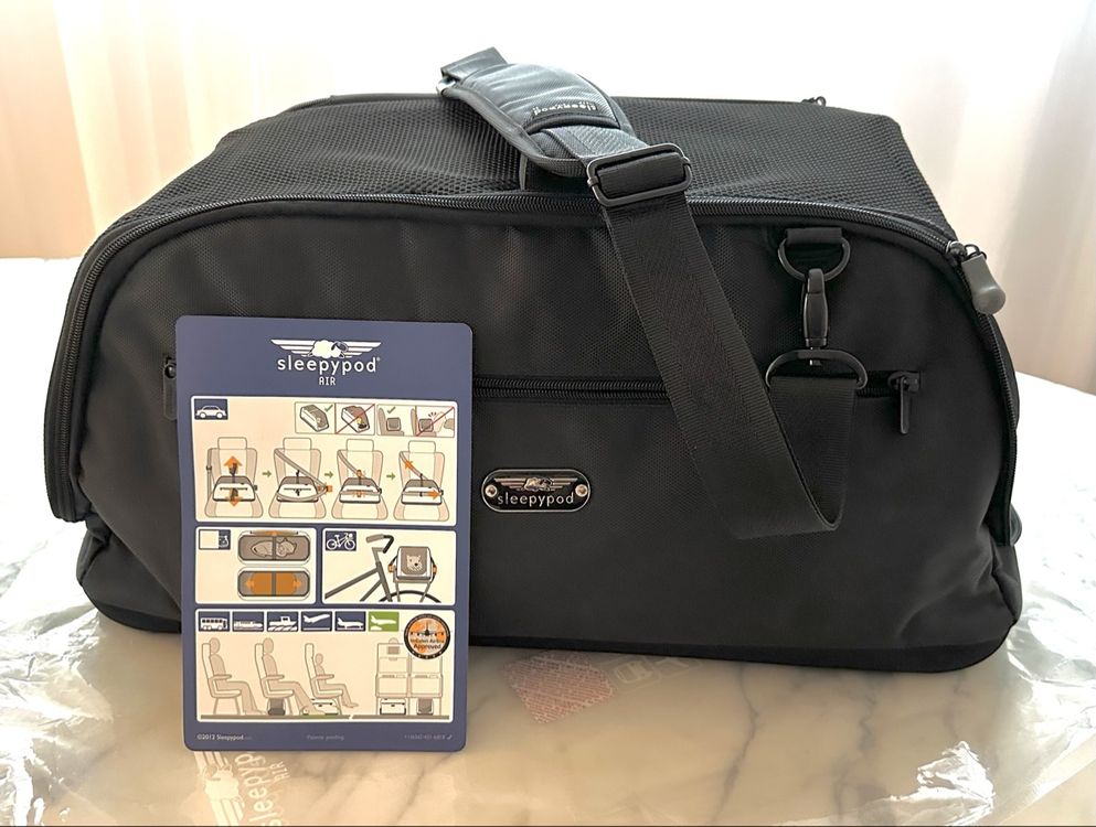 Sleepypod Air Pet Carrier (Neu (gemäss Beschreibung)) in Thalwil für ...