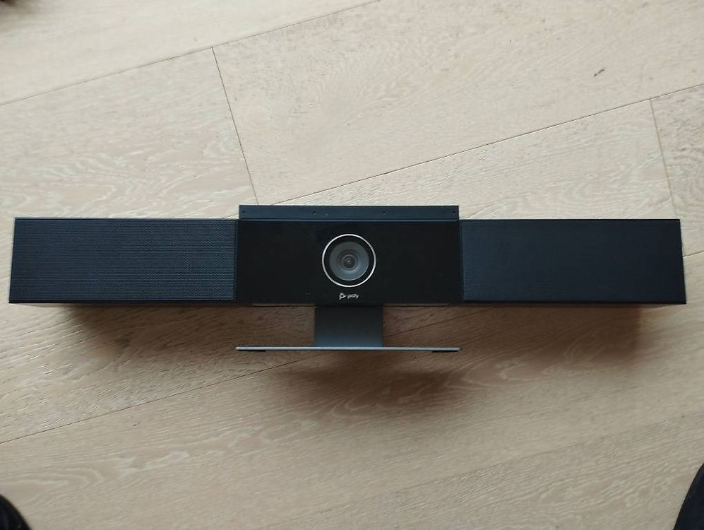 Polycom Poly Studio Zoom Videokonferenz (Gebraucht) in Ueberstorf für ...
