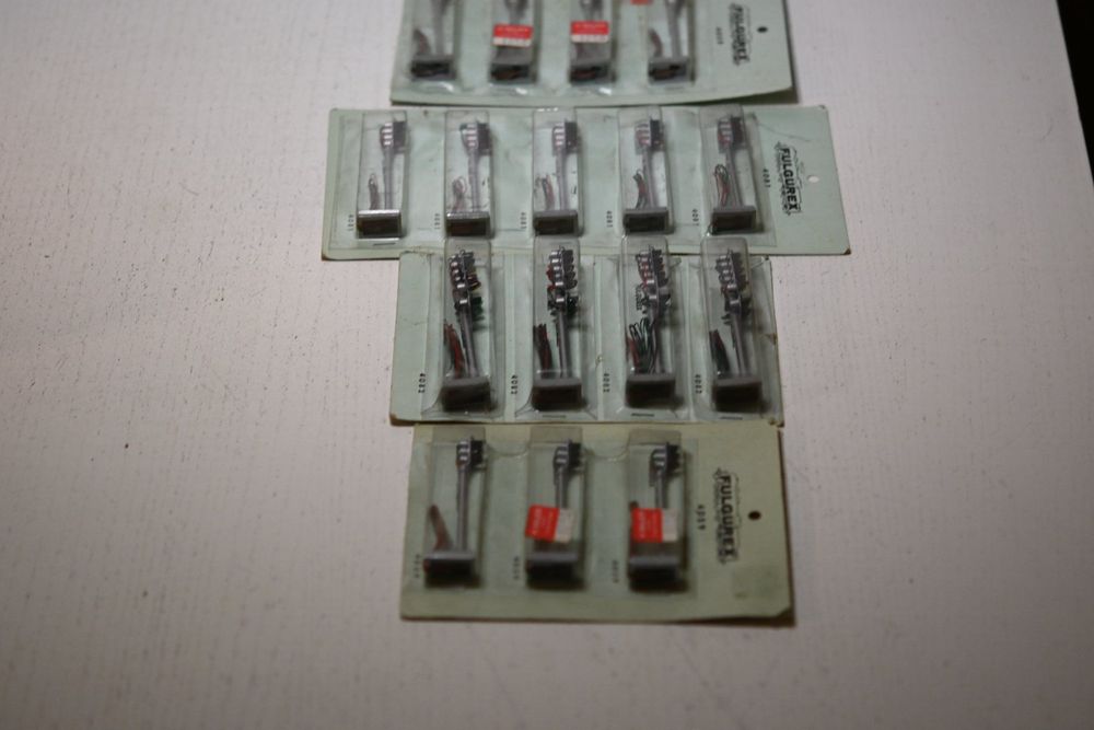 Fulgurex Signale HO Neuwertig mit Verpackung (Neu und originalverpackt) in Laupen ZH für CHF 116 ...