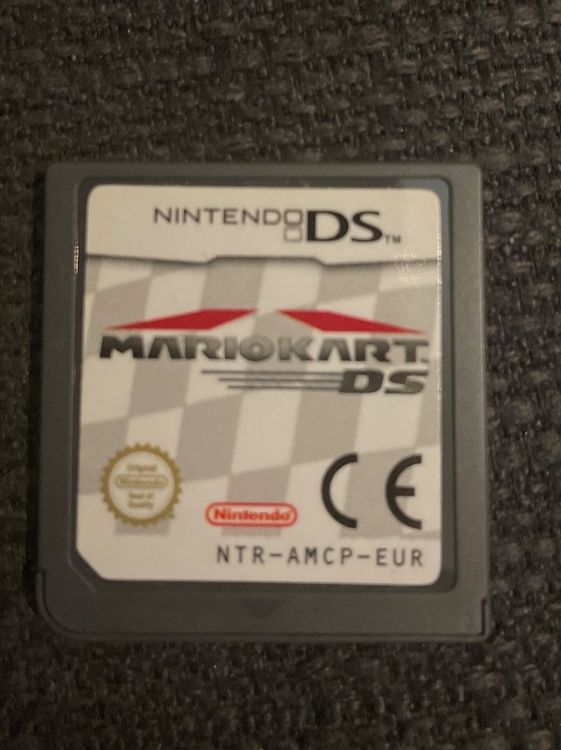 Mario Kart für Nintendo DS | Kaufen auf Ricardo