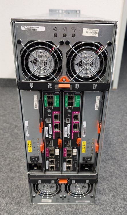 NetApp E-2760 Storage System - inkl. 20x 1.2TB SAS Disks (Gebraucht) in ...