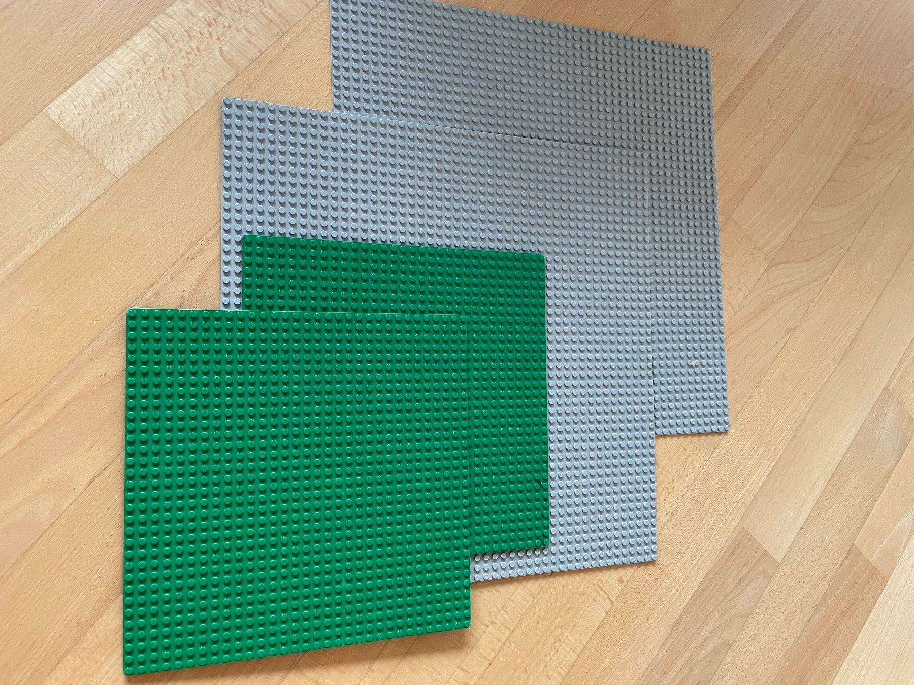 Lego XXL Canister mit Platten und Legosack (Gebraucht) in Küsnacht ZH ...