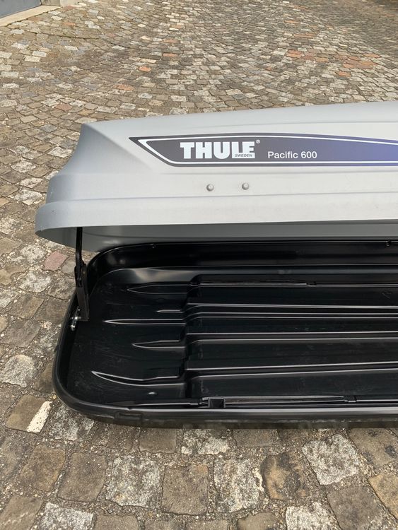 Dachbox Thule Pacific 600 (Gebraucht) in Neerach für CHF 150 – nur ...