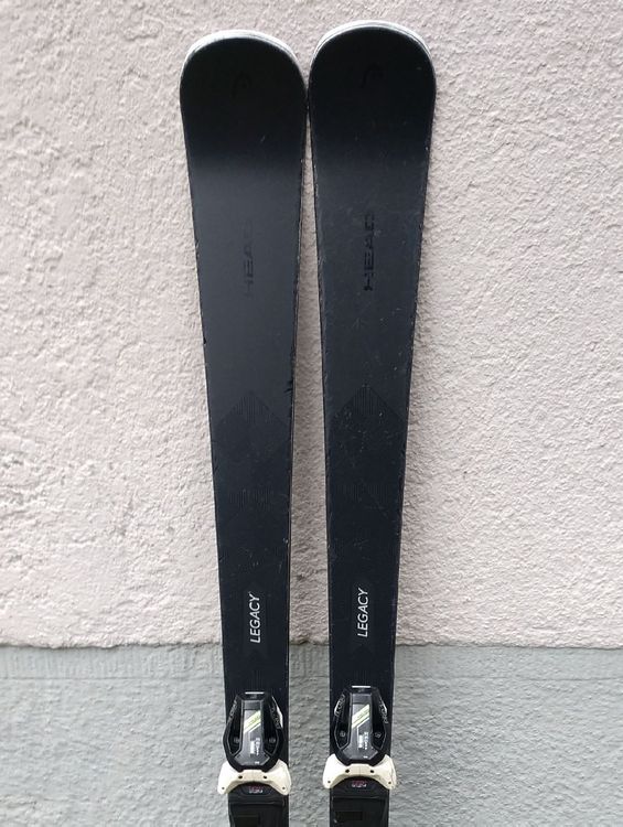 Head Legacy Ski 163cm R12m Z14 Limited Didier Cuche GripWalk (Gebraucht ...