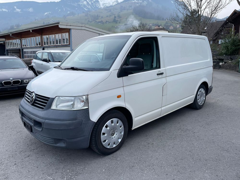 T5 19 Tdi