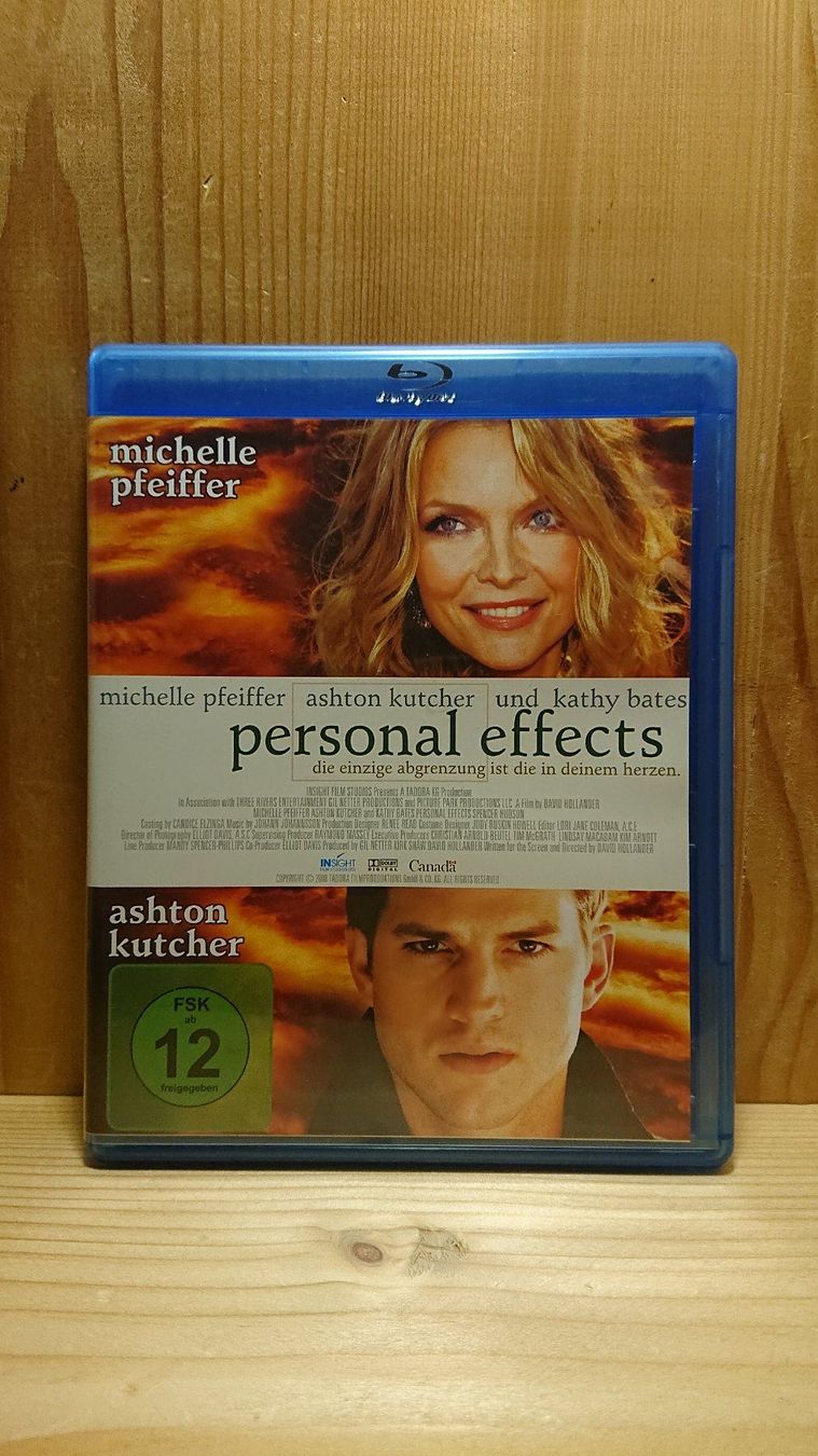 PERSONAL EFFECTS Blu-Ray mit Michelle Pfeiffer (Gebraucht) in ...