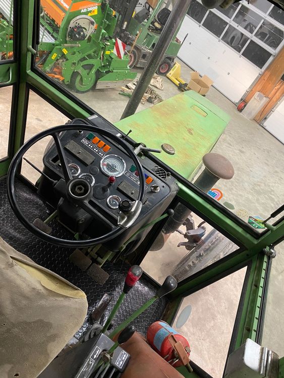 Fendt 610 SL (Gebraucht) in Büren SO für CHF 13116 – nur Abholung auf ...