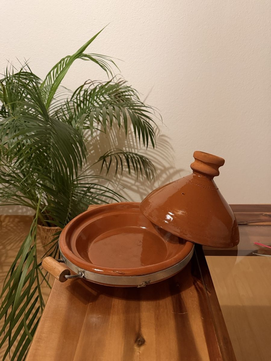 Authentic Moroccan Tagine - Perfect for Winter Cooking! (Neu (gemäss ...