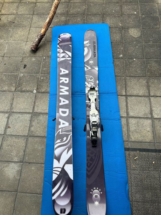 Armada ARW JJ 116 175cm NEW Touring piece (Neu und originalverpackt) in ...