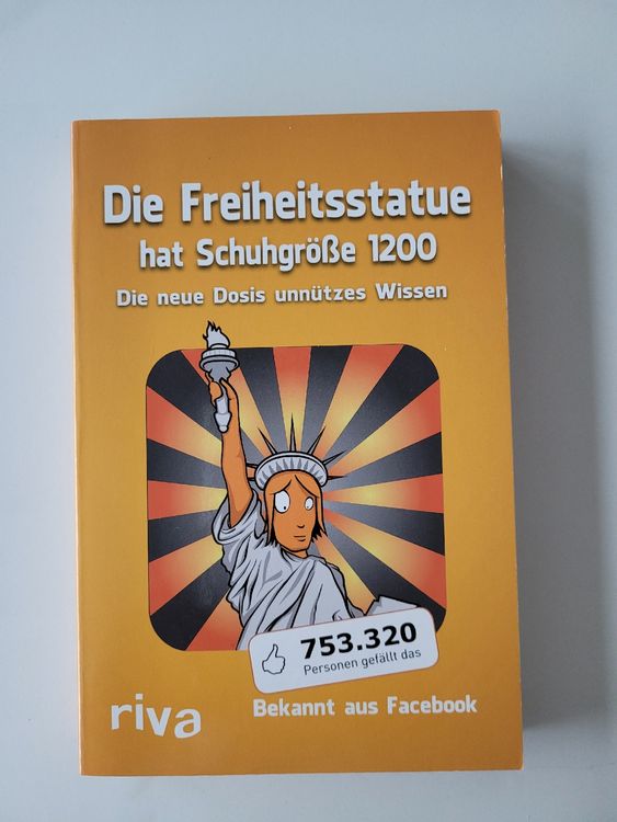 Buch "Unnützes Wissen" | Kaufen auf Ricardo