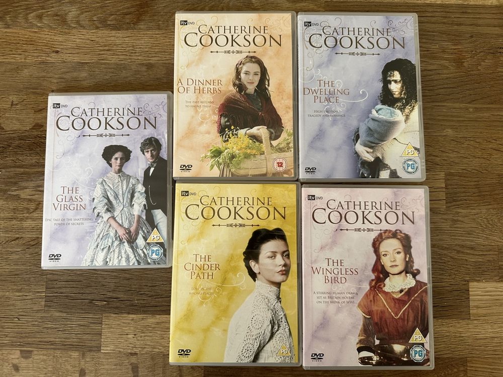Catherine Cookson DVD Selection (Gebraucht) in Allschwil für CHF 5 ...