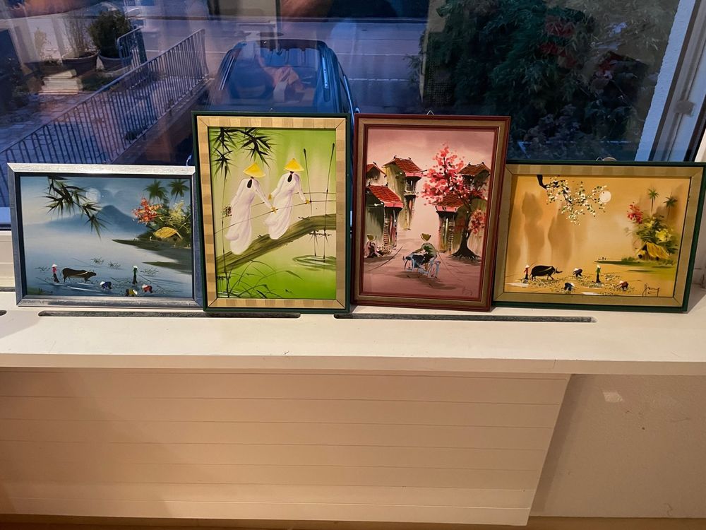 Bilderset "Vietnam" | Kaufen auf Ricardo