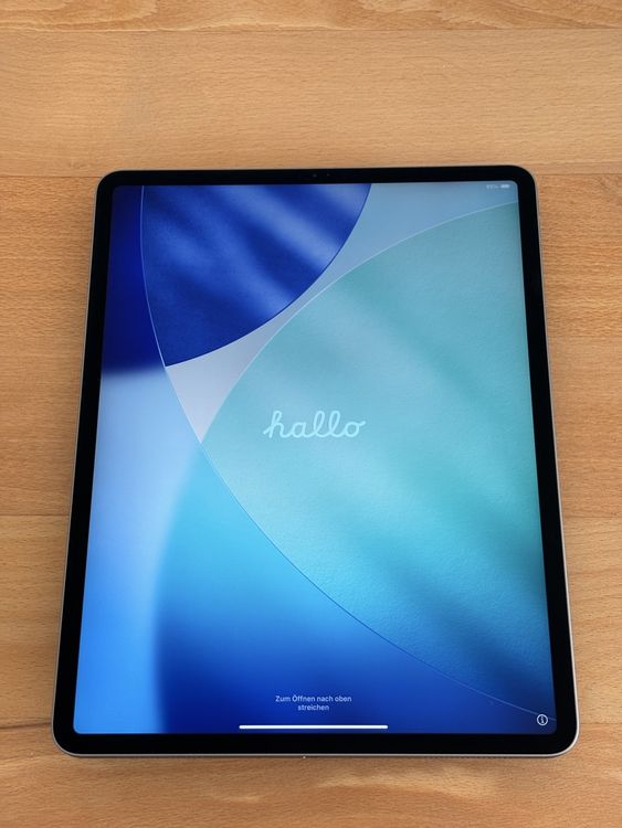 iPad Pro 12.9-inch Wi-Fi 512GB Space Gray (4. Generation) (Gebraucht ...