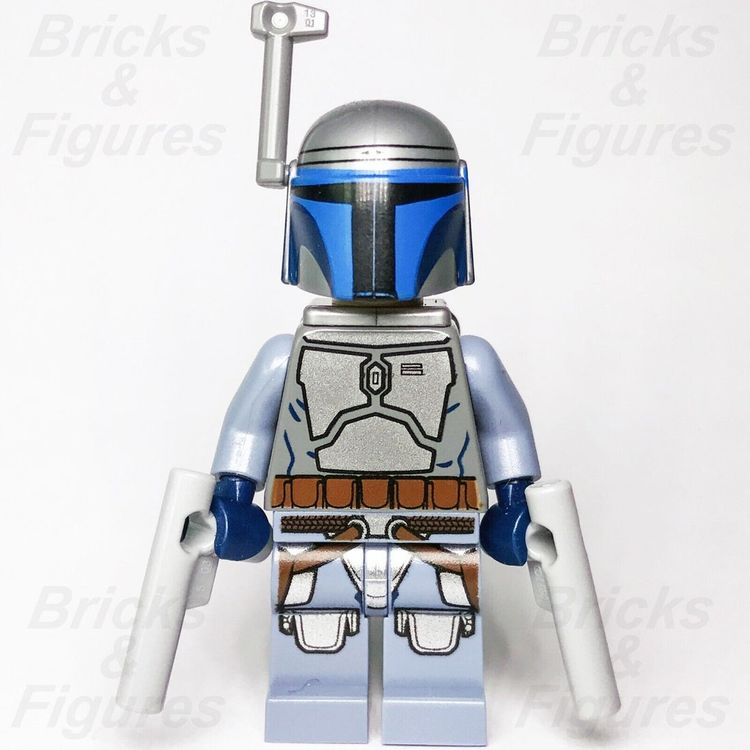 Star Wars Jango Fett Minifigure sw0468 | Kaufen auf Ricardo