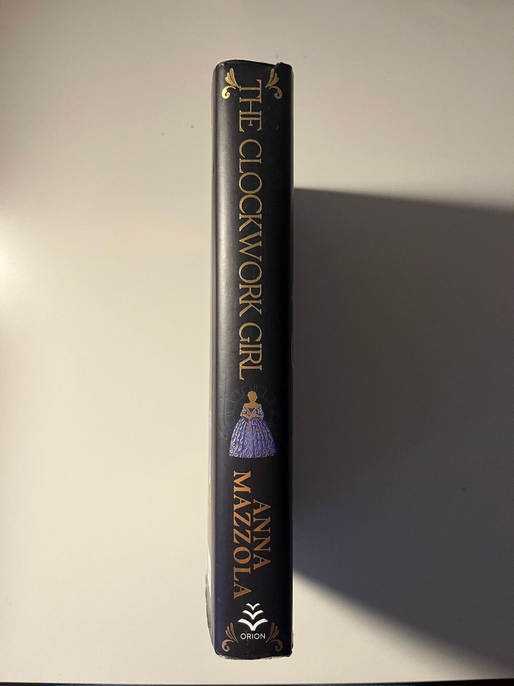 The Clockwork Girl, Anna Mazzola (Neuf (Voir description)) à Le Grand ...